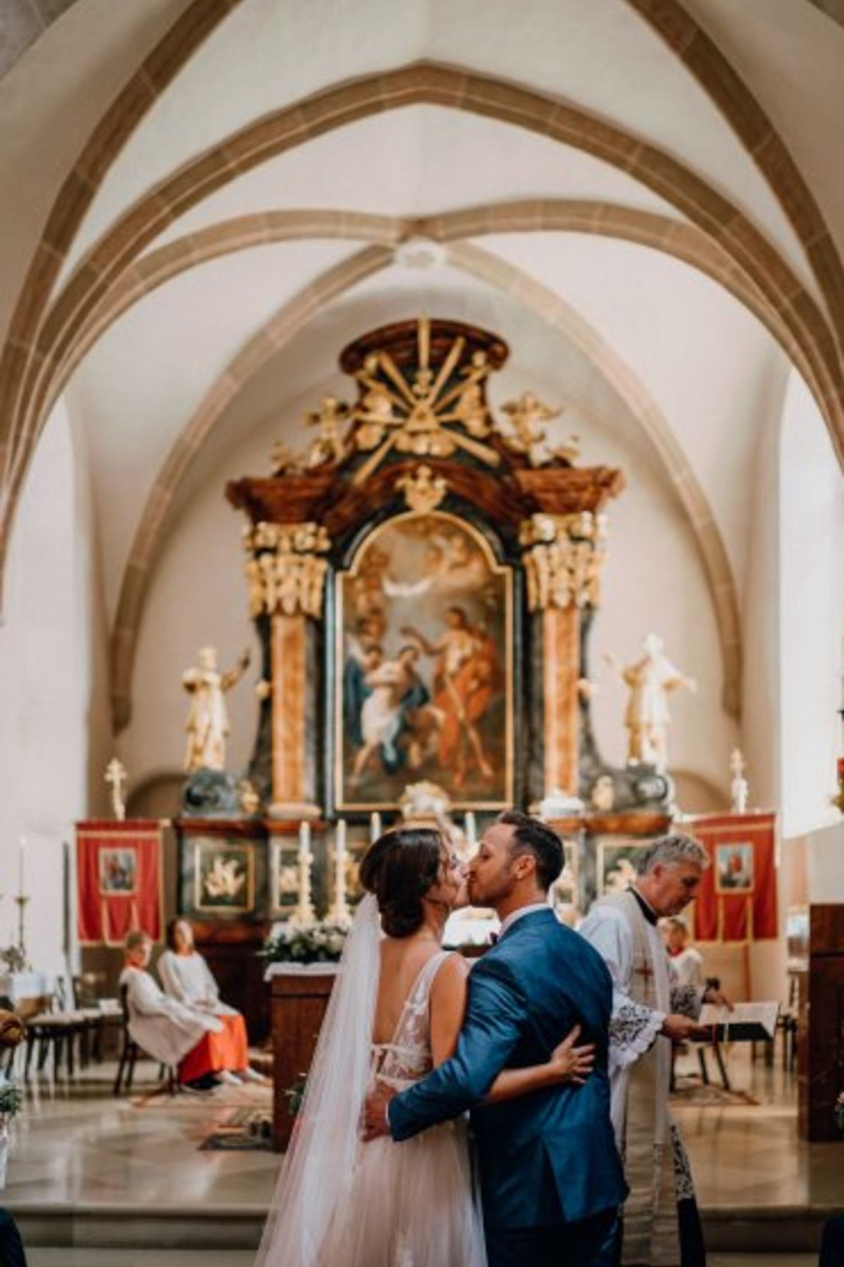 Hochzeitsreportage in Niederösterreich: Gasthaus Schmid ♥ Inspirationsbilder: von Hochzeit.click