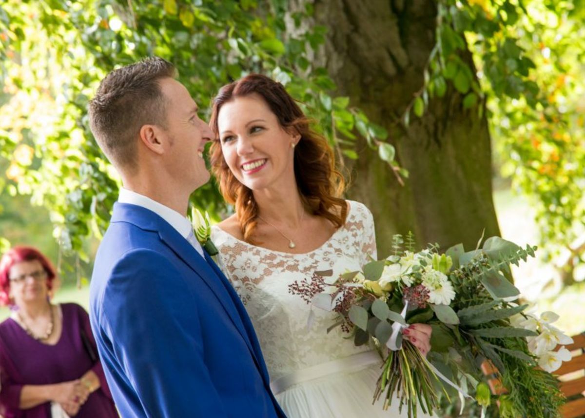 Hochzeitsreportage von Fotostudio Semrad ♥ Inspirationsbilder: von ...