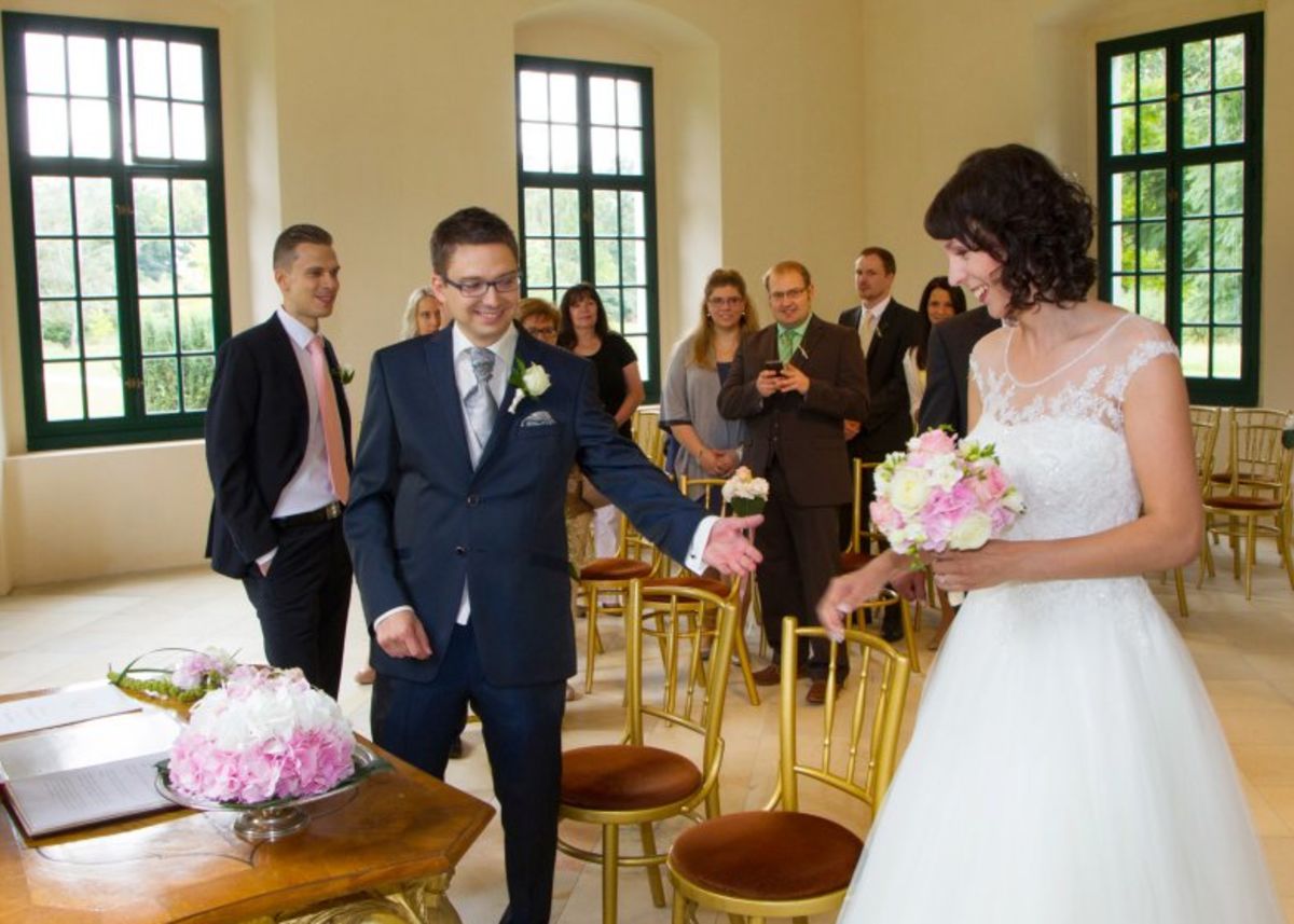 Hochzeitsreportage von Fotostudio Semrad ♥ Inspirationsbilder: von ...