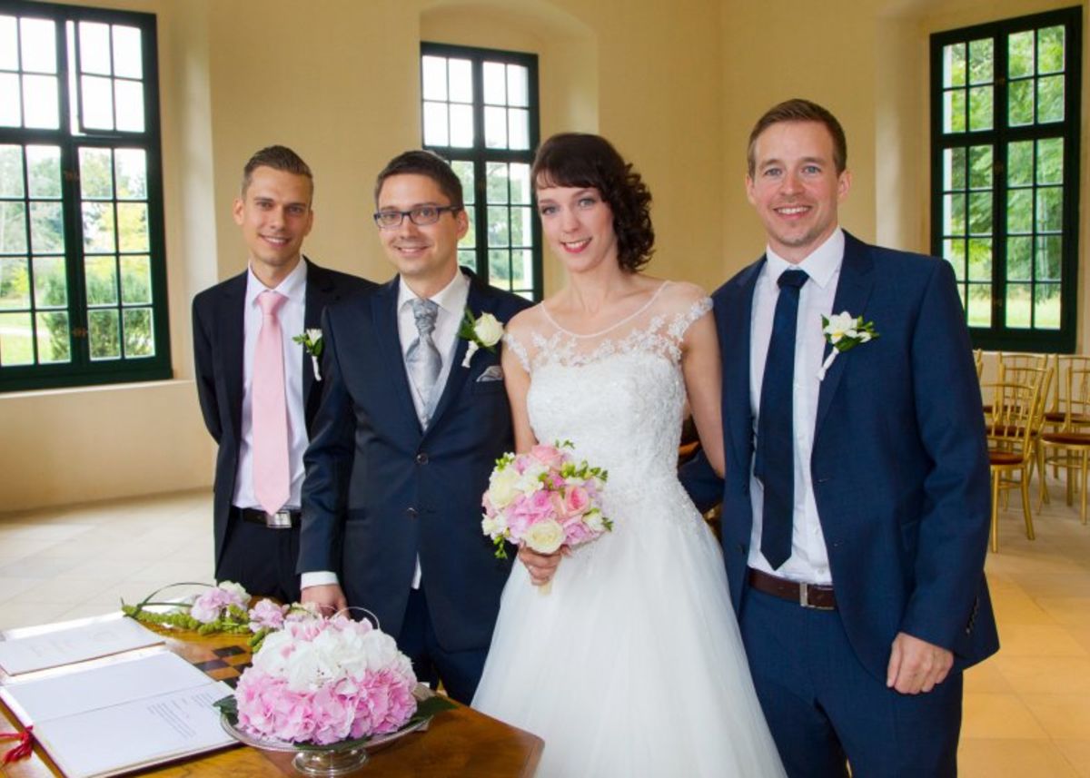 Hochzeitsreportage von Fotostudio Semrad ♥ Inspirationsbilder: von ...