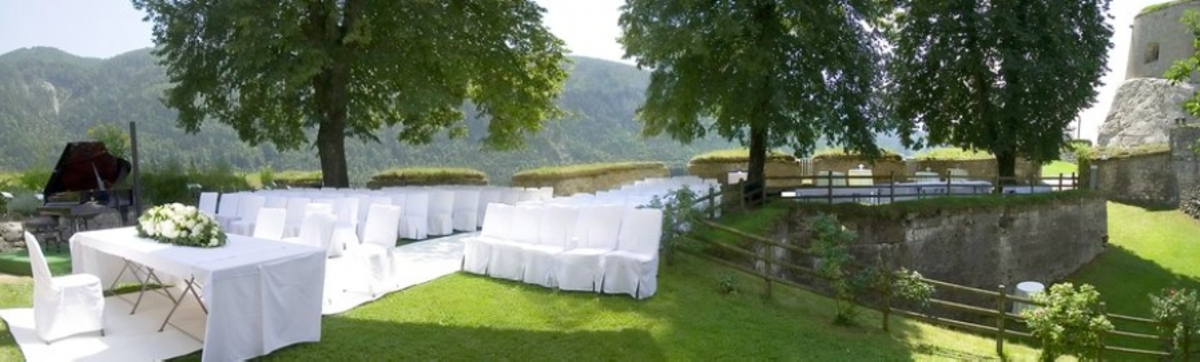 Festung Kufstein - Hochzeitslocation Tirol