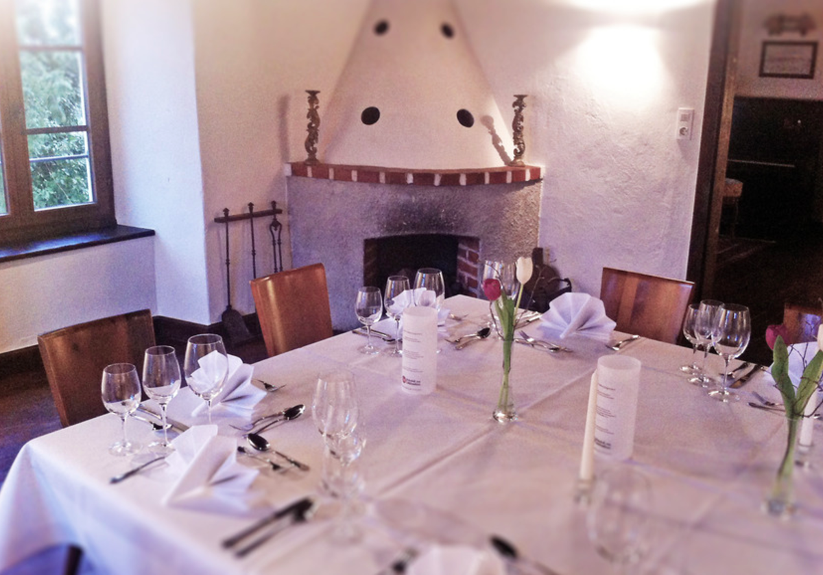 Schloss Amberg - Hochzeitslocation Vorarlberg