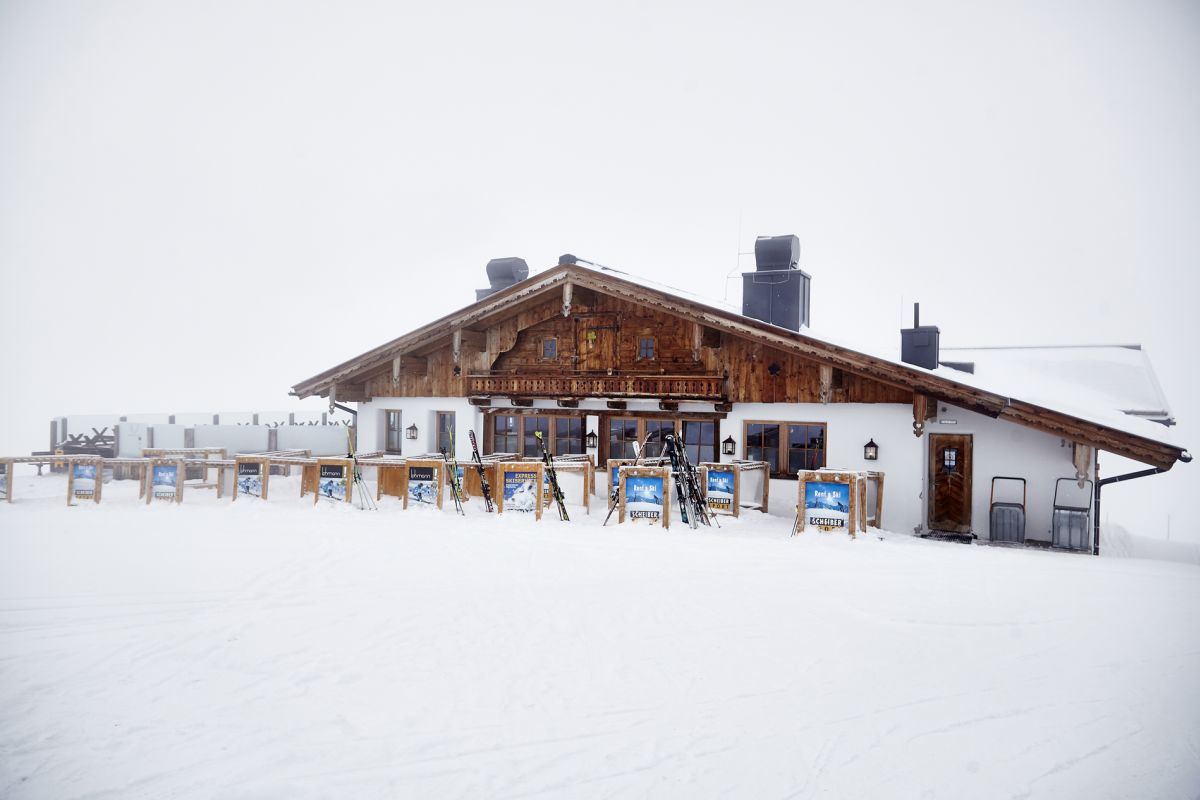 Hohe Mut Alm - Hochzeitslocation Tirol
