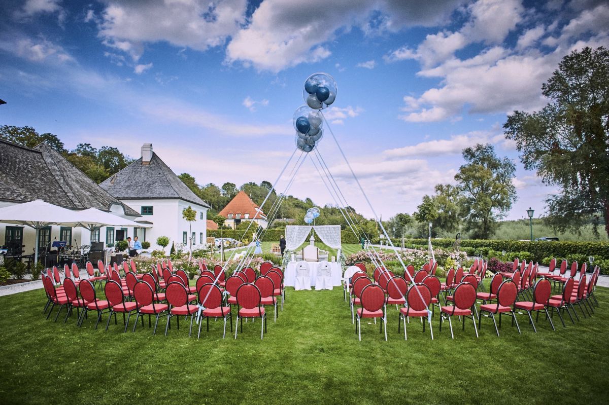 Schloß Luberegg - Hochzeitslocation aus Niederösterreich | Hochzeit.click