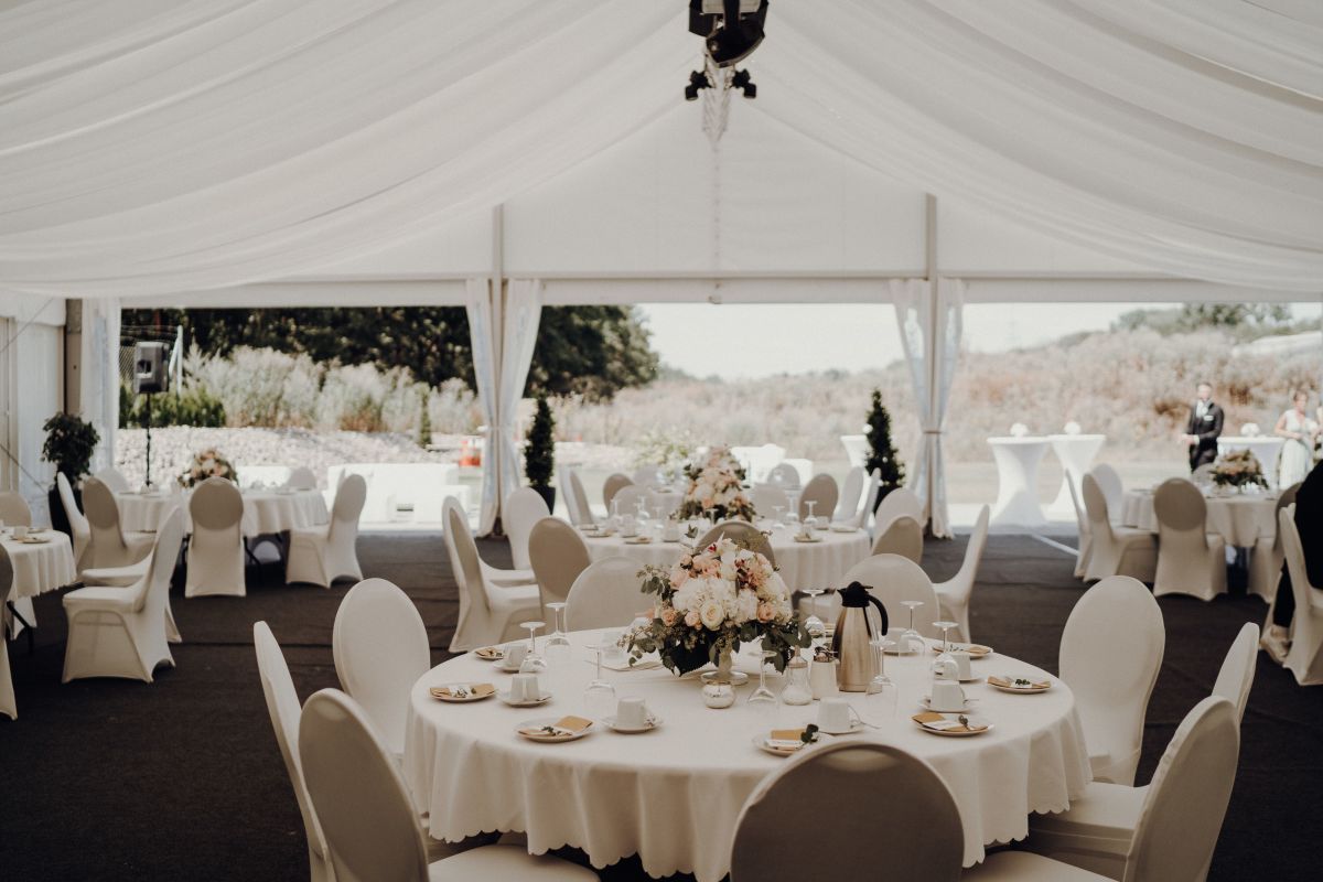 Eventlocation am Wald - Hochzeitslocation aus Bayern | Hochzeit.click