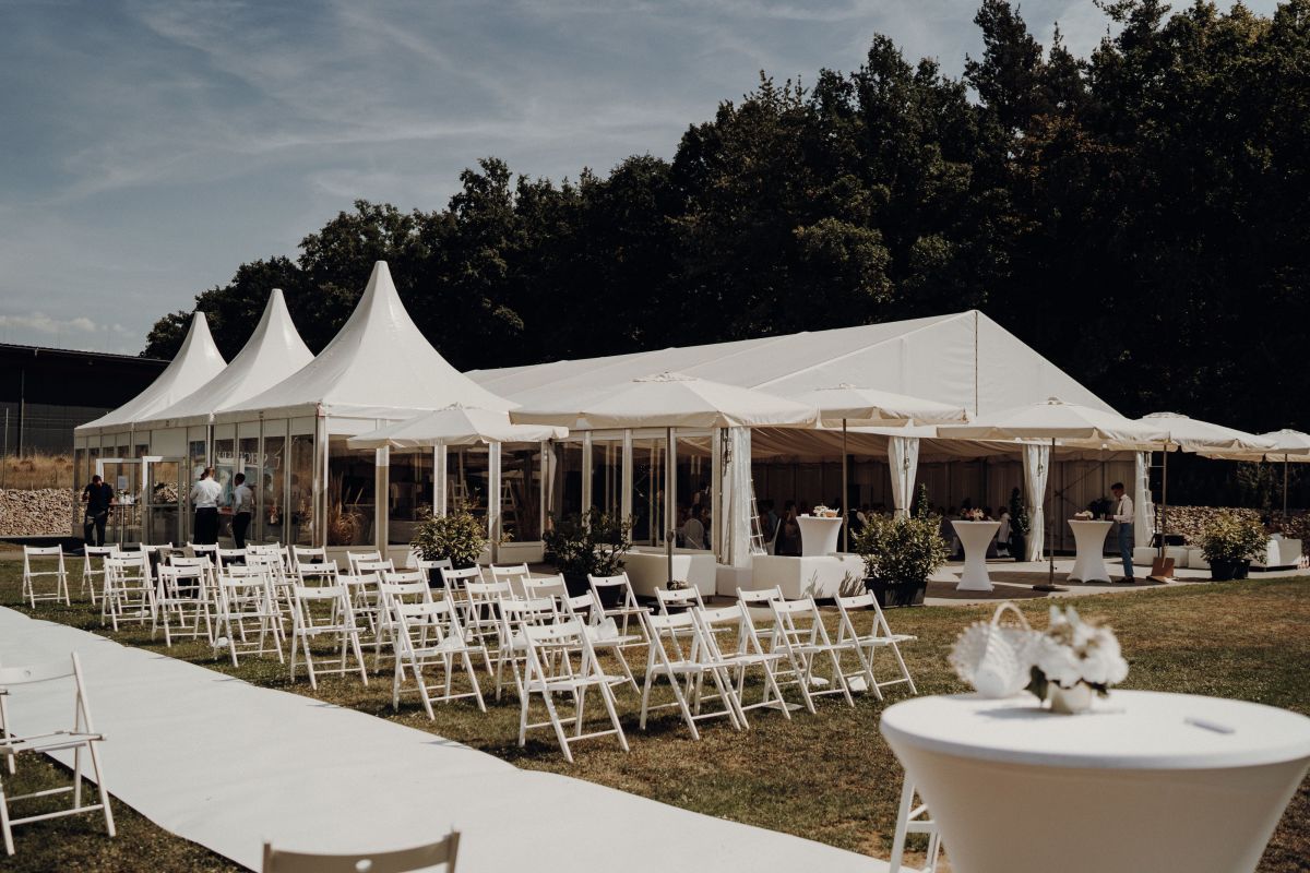 Eventlocation am Wald - Hochzeitslocation aus Bayern | Hochzeit.click