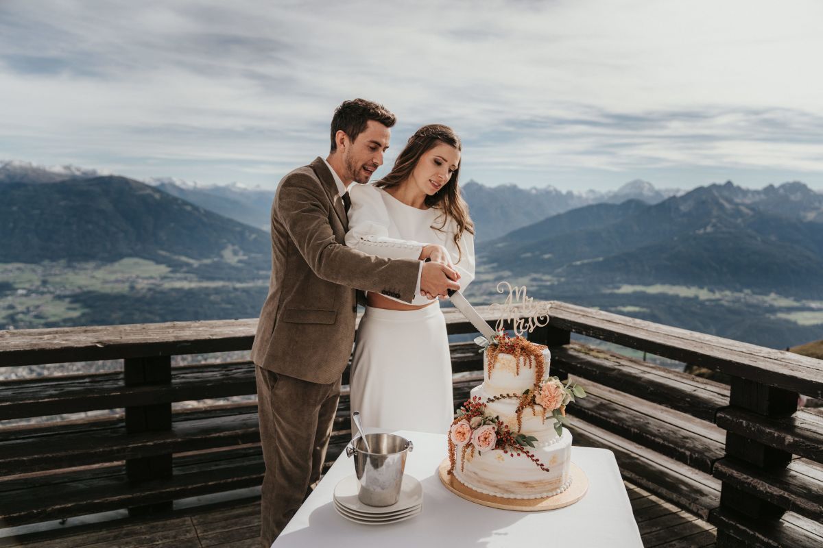 Restaurant Seegrube by DoN - Hochzeitslocation aus Tirol | Hochzeit.click
