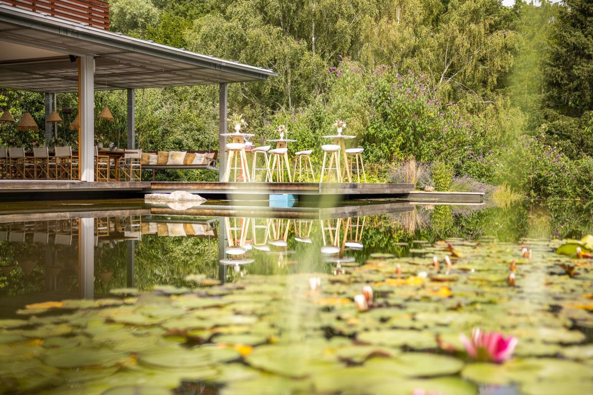 Refugio Pecoraro Balsamico - Hochzeitslocation aus Niederösterreich | Hochzeit.click