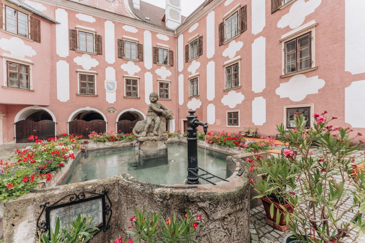 Schloss Drosendorf - Hochzeitslocation aus Niederösterreich | Hochzeit ...