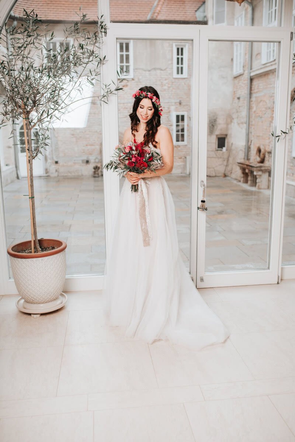 Szilvia Szep Makeup Artist - Styling & Haare aus Niederösterreich ...