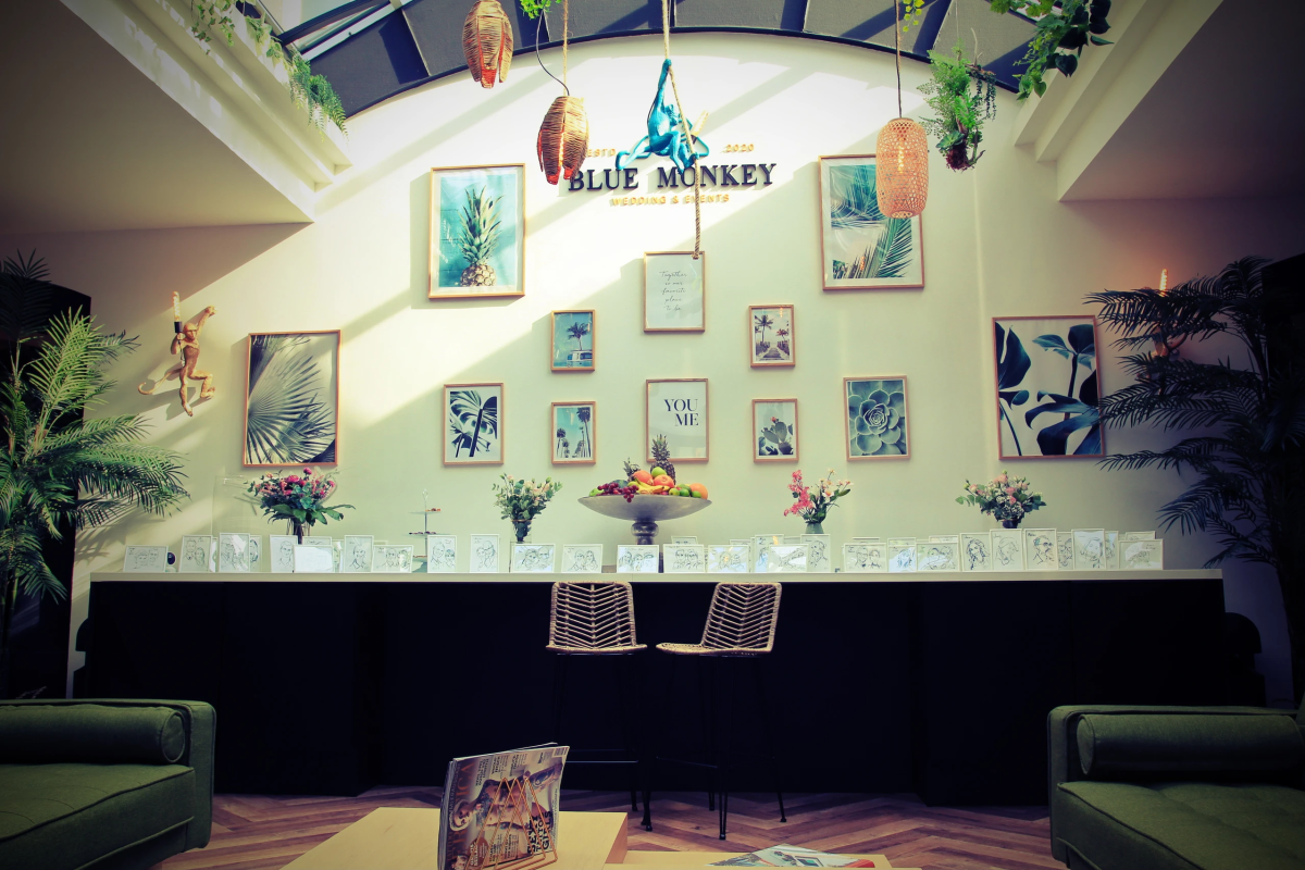 BLUE MONKEY LOFT - Hochzeitslocation aus Mecklenburg-Vorpommern ...