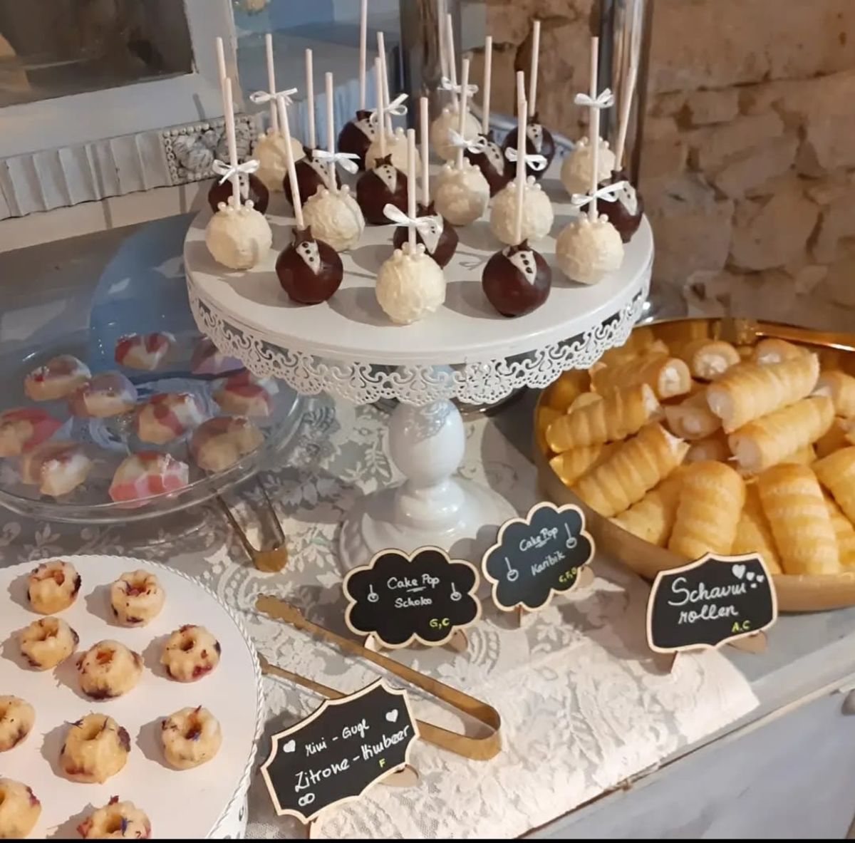 ein Bissen Glück e.U. - Torte & Süßes aus Burgenland | Hochzeit.click