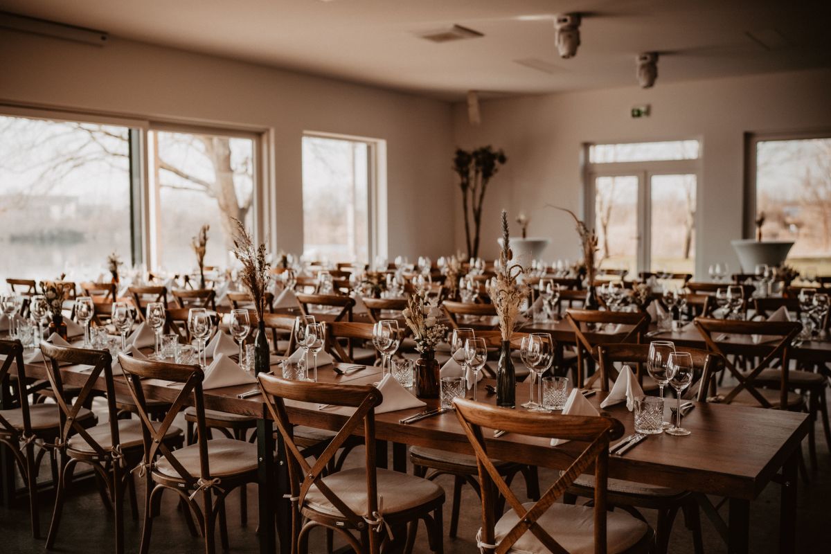 Seehaus Forst - Hochzeitslocation aus Baden-Württemberg | Hochzeit.click