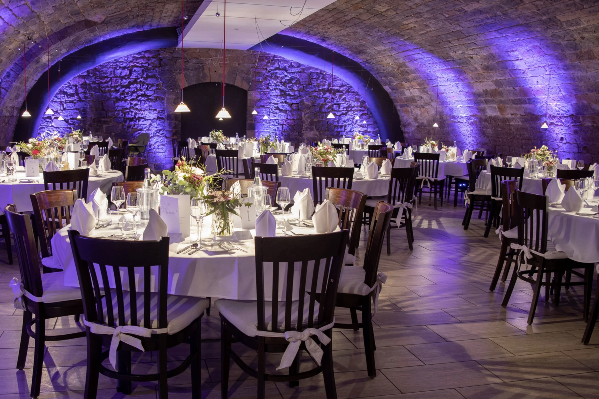 Rebe Deidesheim - Hochzeitslocation aus Rheinland-Pfalz | Hochzeit.click