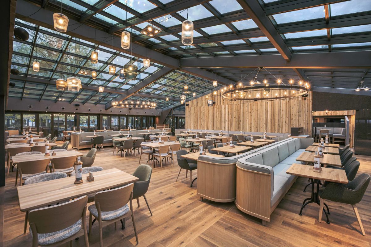 Kolariks Luftburg - Hochzeitslocation Wien