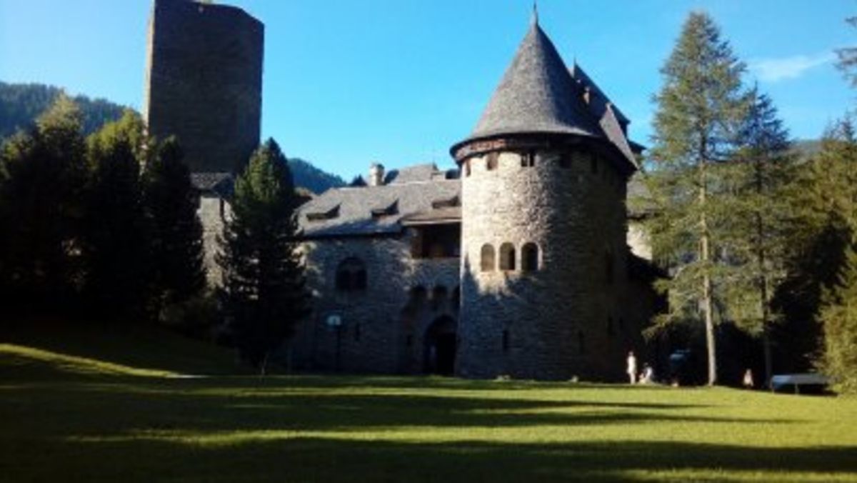Burg Finstergrün - Hochzeitslocation Salzburg