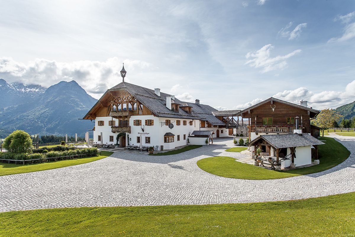 Winterstellgut - Hochzeitslocation Salzburg