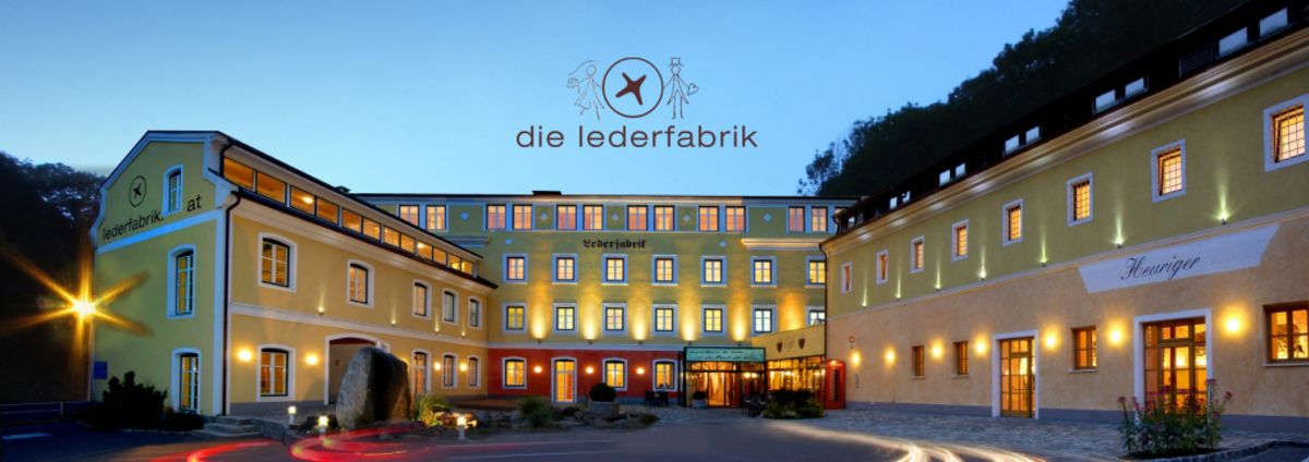Die Lederfabrik - Hochzeitslocation Oberösterreich