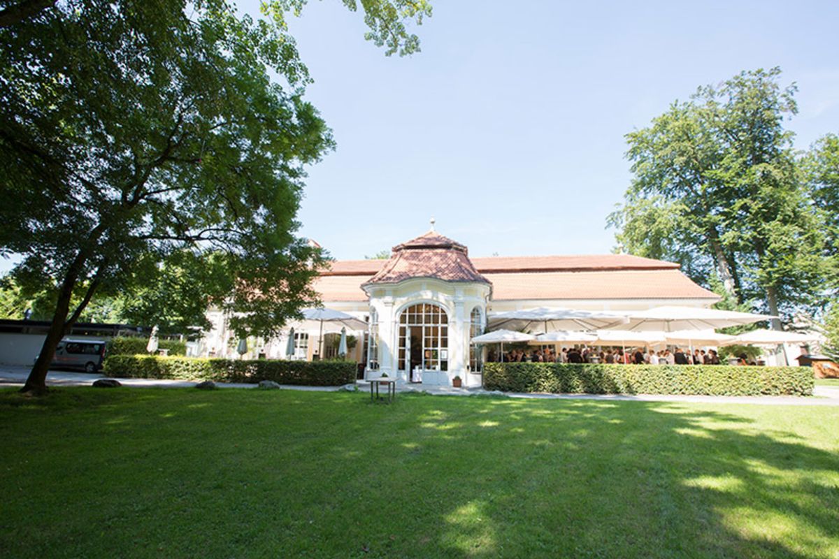 Orangerie Steyr - Hochzeitslocation Oberösterreich