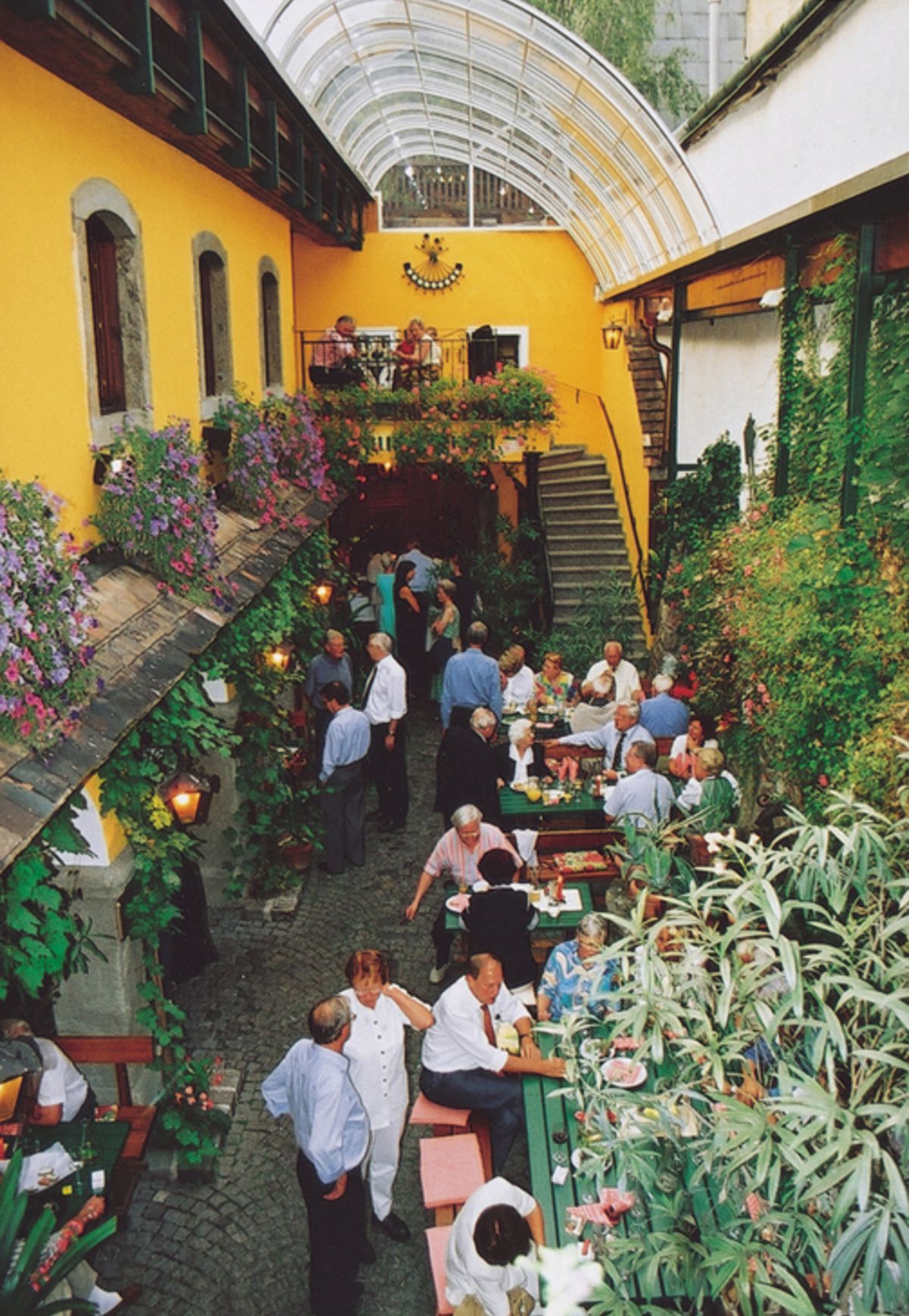 Heuriger Wolff - Hochzeitslocation Wien