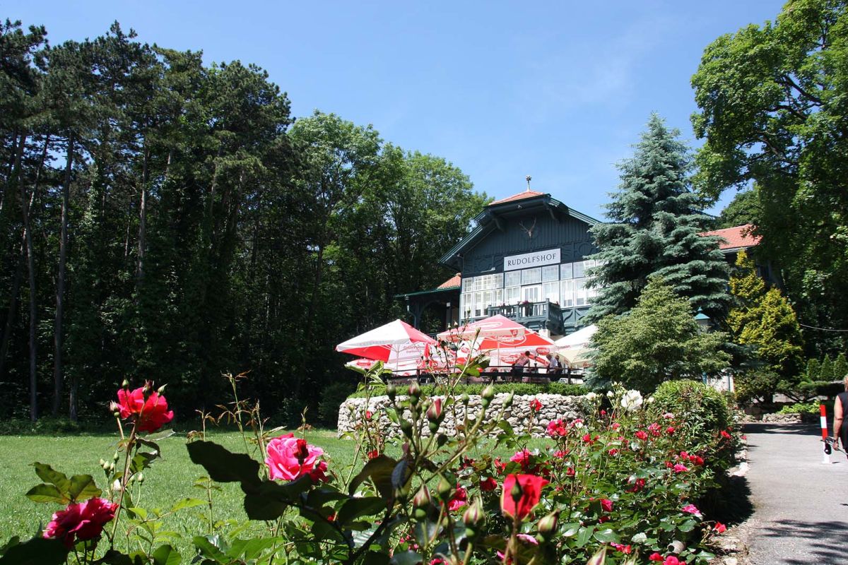 Restaurant Rudolfshof - Hochzeitslocation Niederösterreich