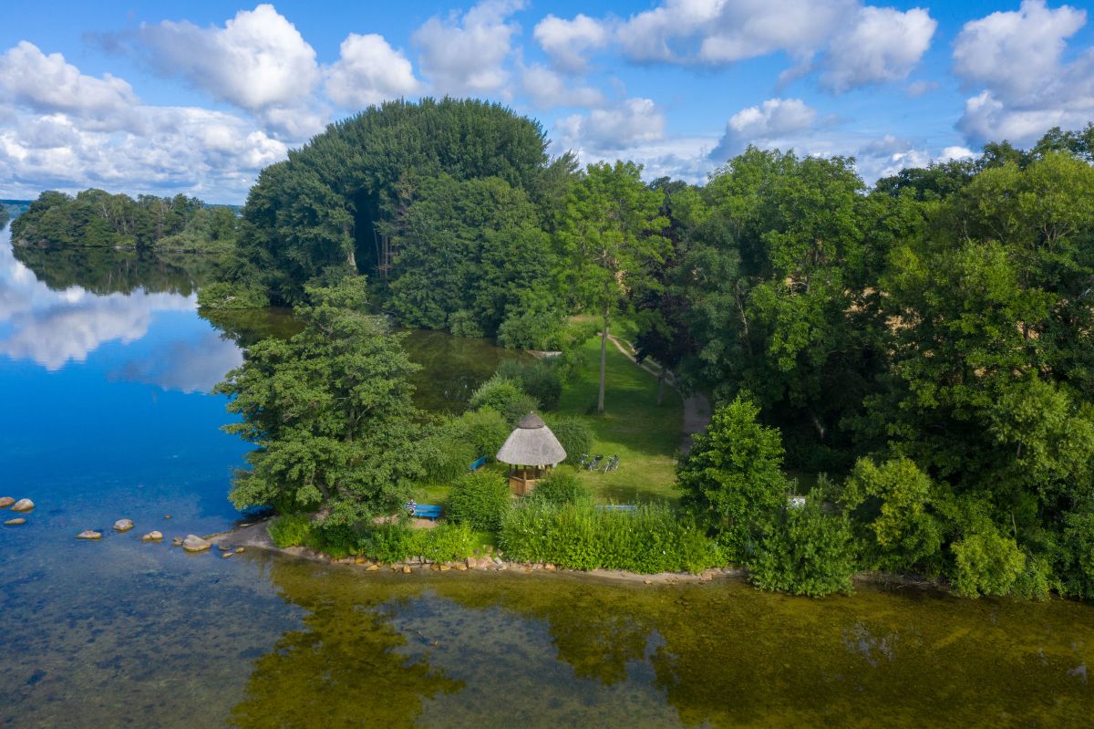 Prinzeninsel Plön - Hochzeitslocation aus Schleswig-Holstein | Hochzeit ...