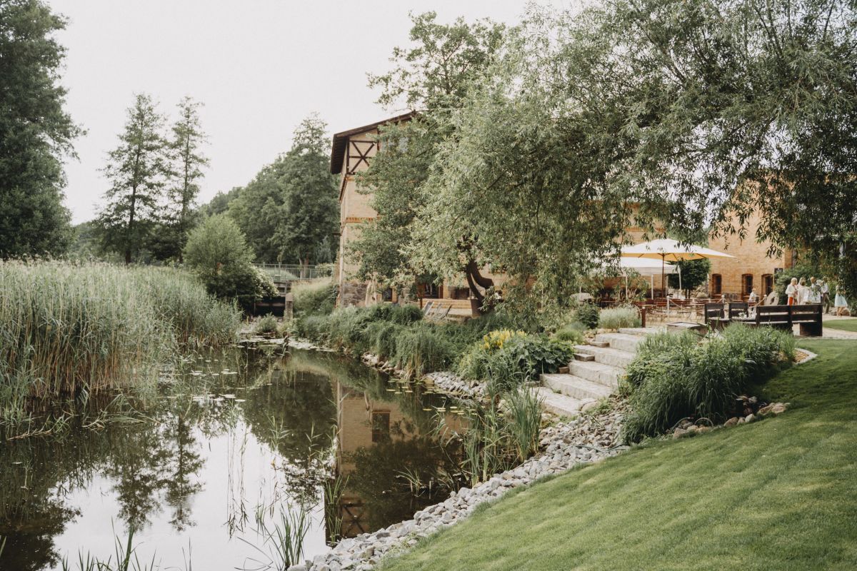 Mühle Tornow - Hochzeitslocation aus Brandenburg | Hochzeit.click
