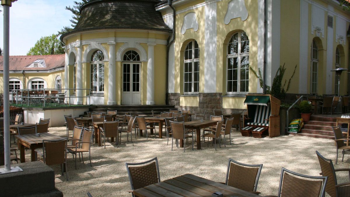 Stadtgarten Steele - Hochzeitslocation aus Nordrhein-Westfalen | Hochzeit.click