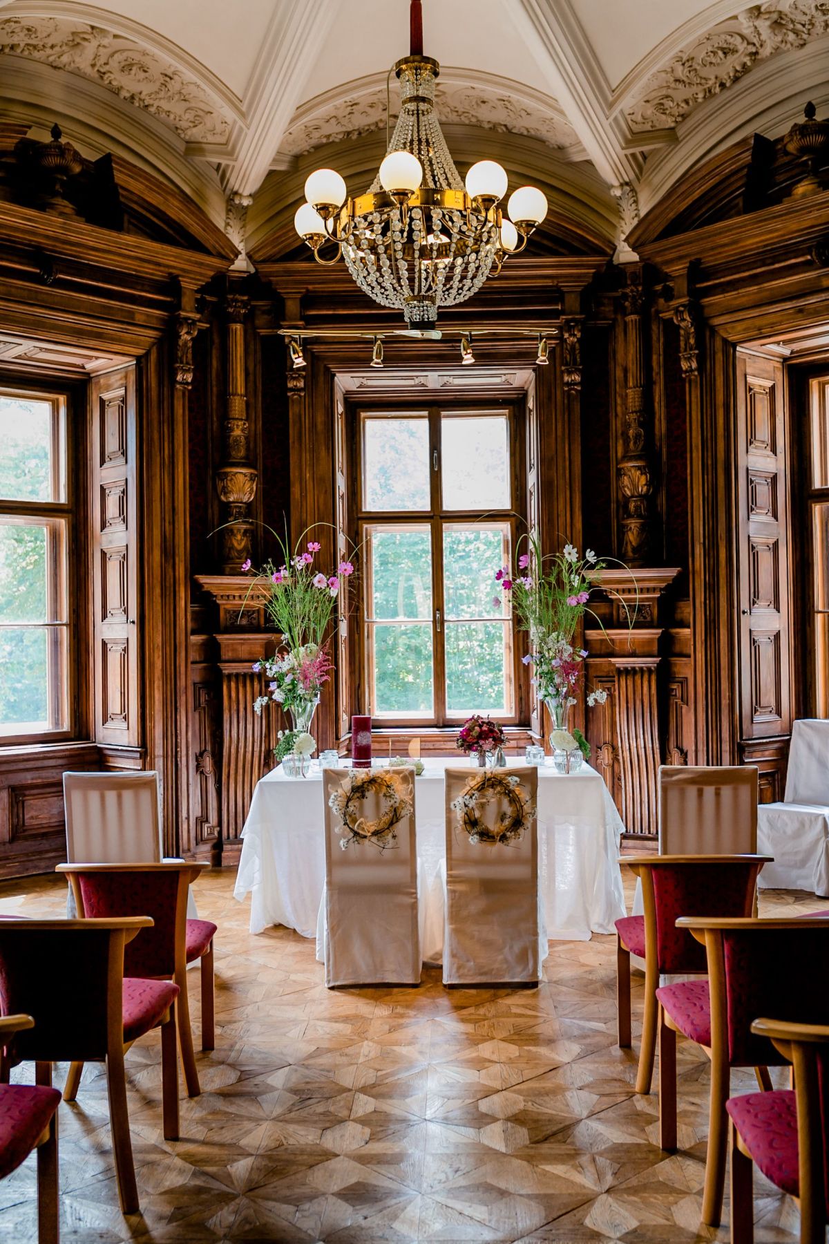 Schloss Traunsee - Hochzeitslocation aus Oberösterreich | Hochzeit.click