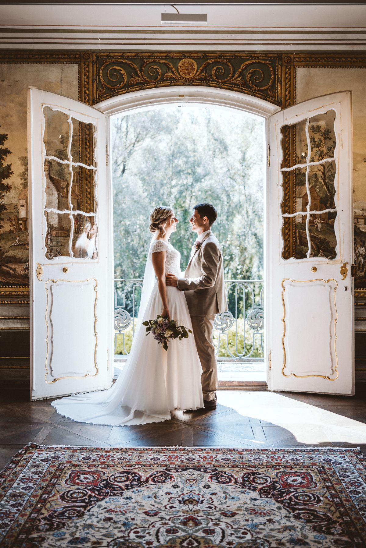 Schloß Luberegg - Hochzeitslocation aus Niederösterreich | Hochzeit.click