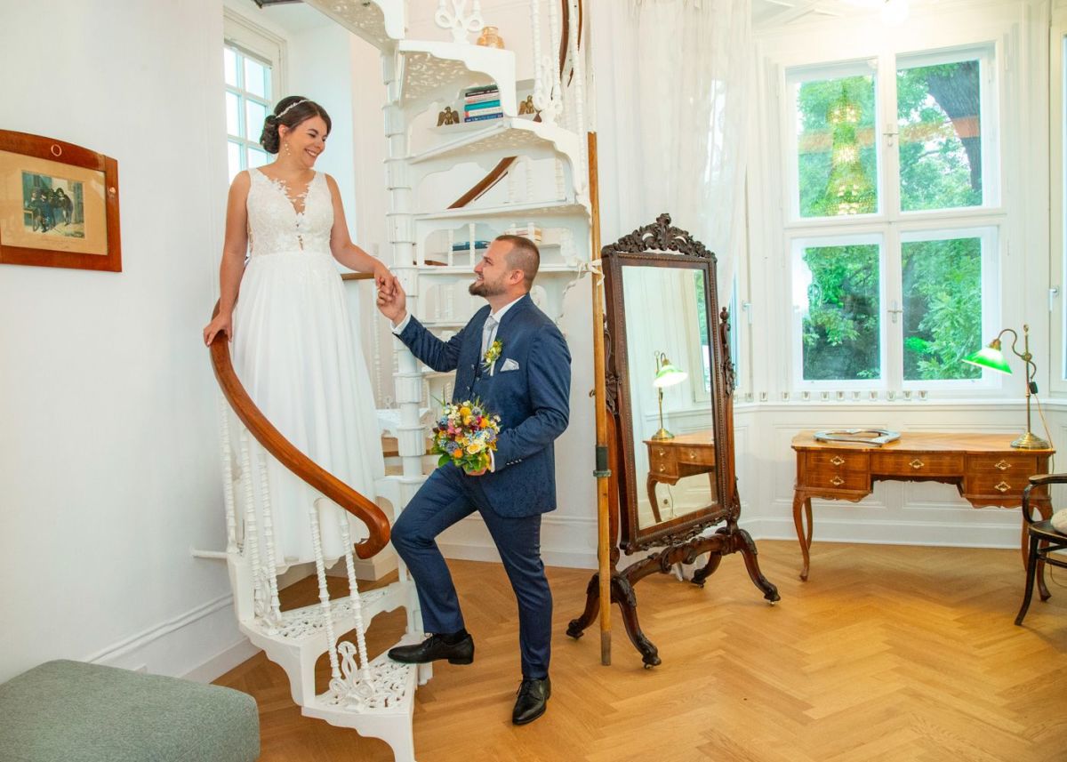 Hochzeit im Schloss Schönau ♥ Inspirationsbilder: Echte Hochzeit von ...