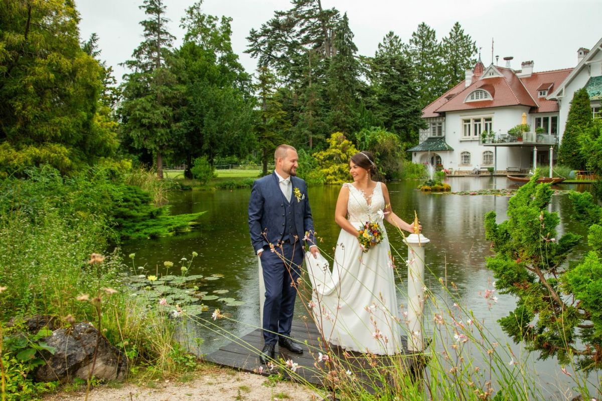Hochzeit im Schloss Schönau ♥ Inspirationsbilder: Echte Hochzeit von ...