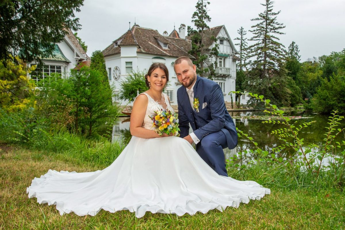 Hochzeit im Schloss Schönau ♥ Inspirationsbilder: Echte Hochzeit von ...