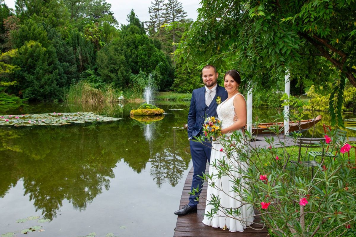 Hochzeit im Schloss Schönau ♥ Inspirationsbilder: Echte Hochzeit von ...
