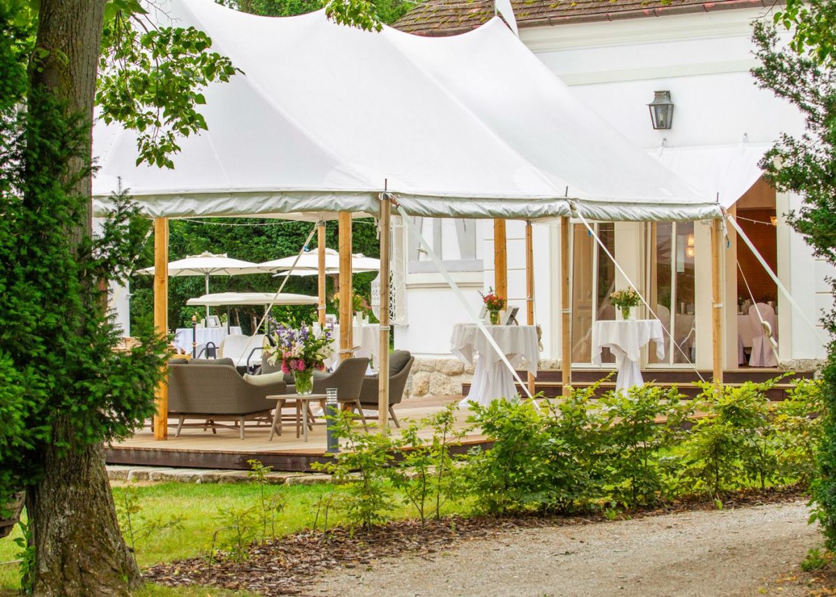 Hochzeit im Schloss Schönau ♥ Inspirationsbilder: Echte Hochzeit von ...