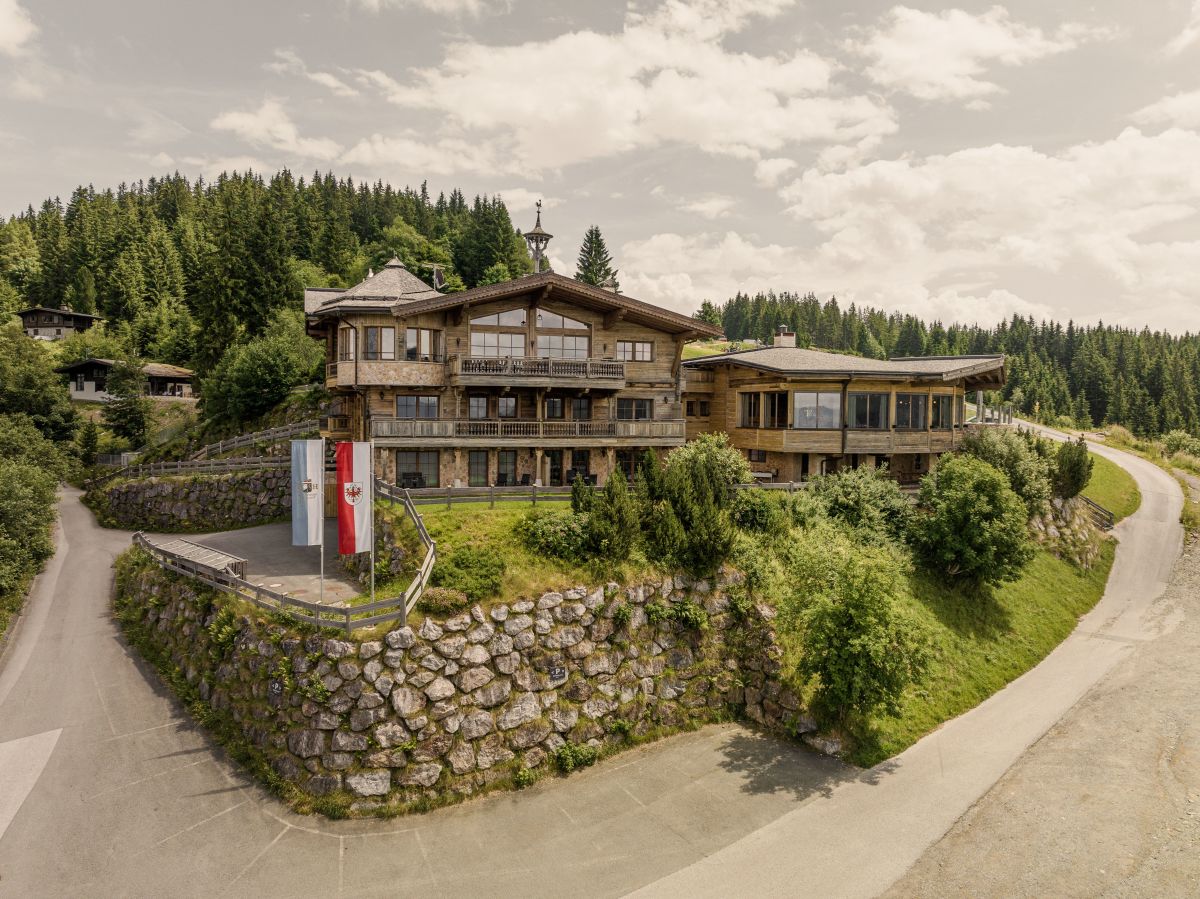 jezz AlmResort Ellmau - Hochzeitslocation Tirol