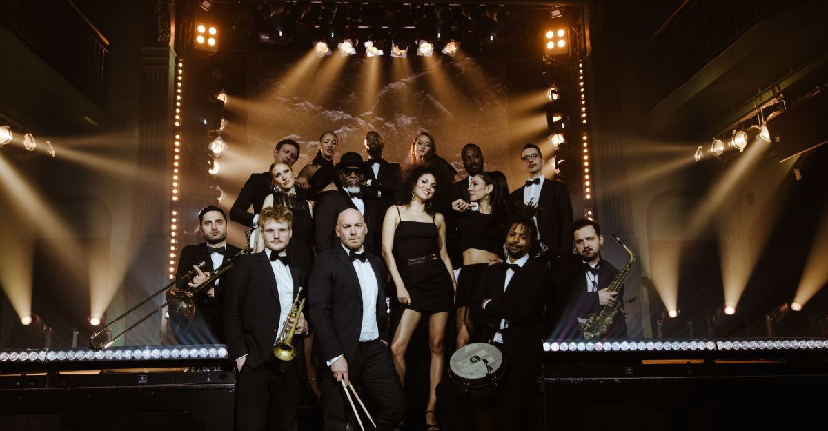 EVER'SO - Hochzeitsband mit DJ in Österreich - brandneu in Österreich