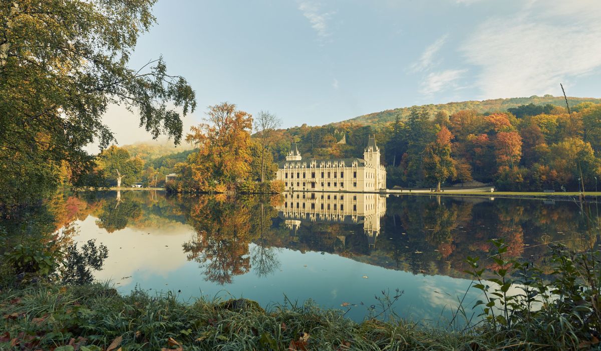 Schloss Hernstein - Hochzeitslocation Niederösterreich