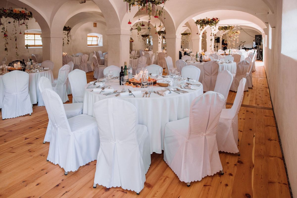 Alte Meierei Bleiburg - Hochzeitslocation aus Kärnten | Hochzeit.click