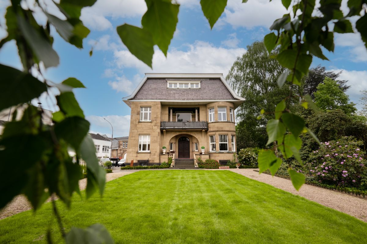 Villa Girmes - Hochzeitslocation aus Nordrhein-Westfalen | Hochzeit.click