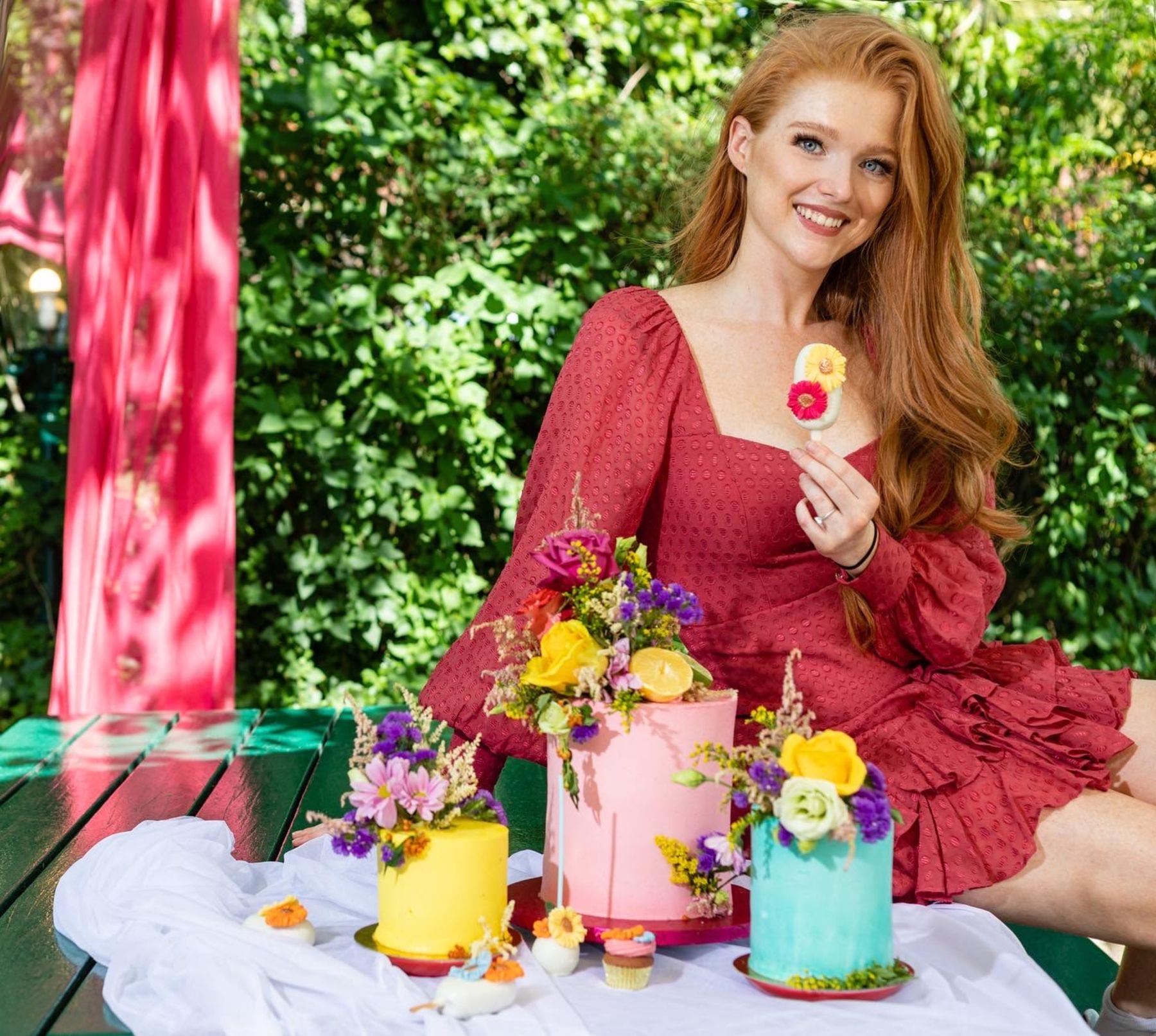 Gingerlicious/ Restaurant Da Capo - Torte & Süßes aus Wien | Hochzeit.click