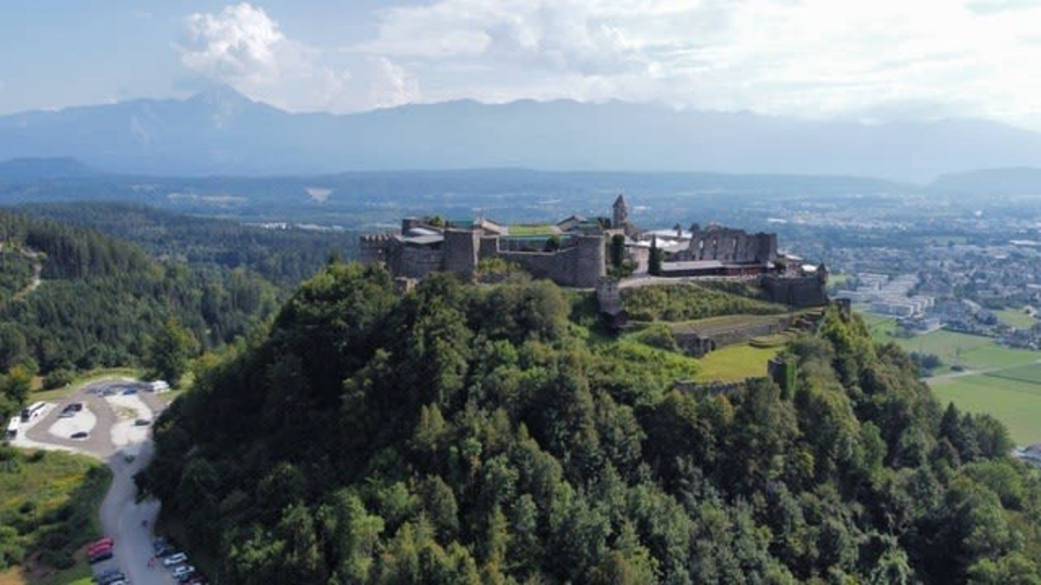 Burg Landskron - Hochzeitslocation Kärnten