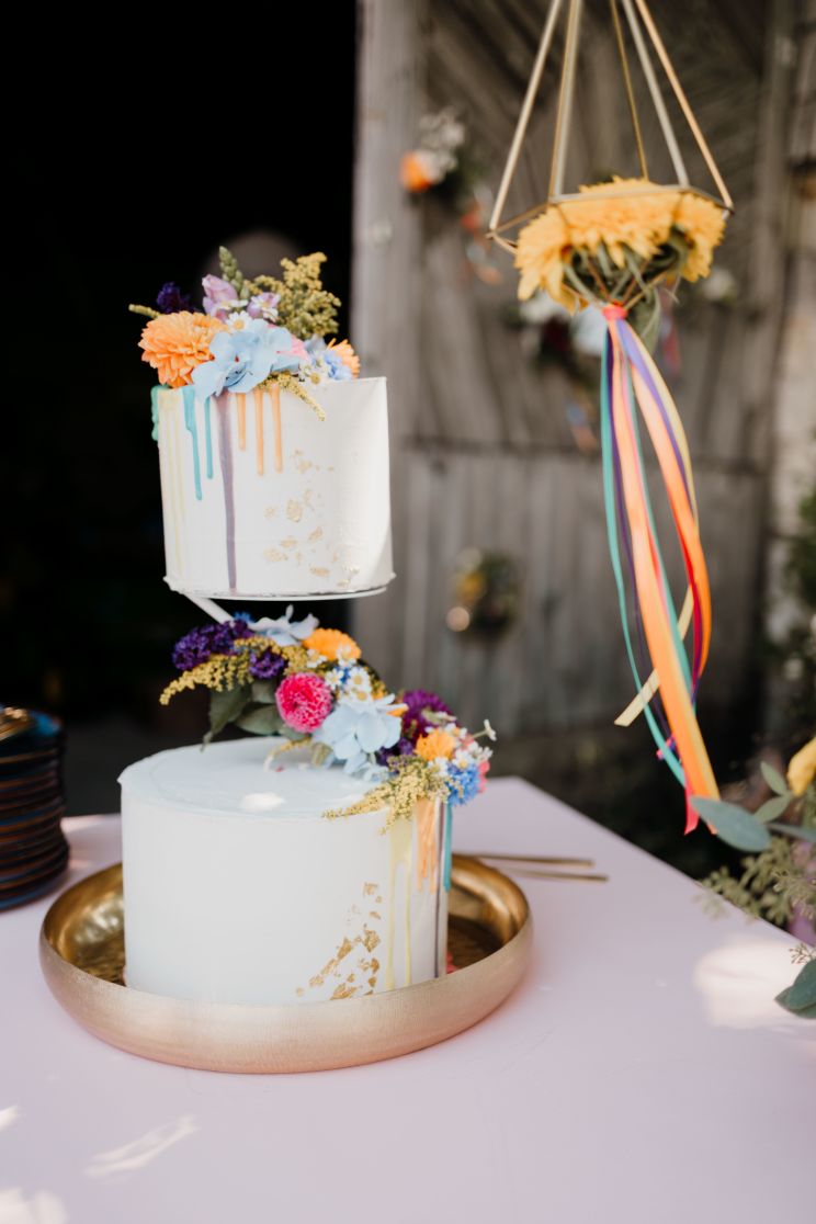 Boho-Hochzeit - So feiert ihr richtig im Bohemian Stil